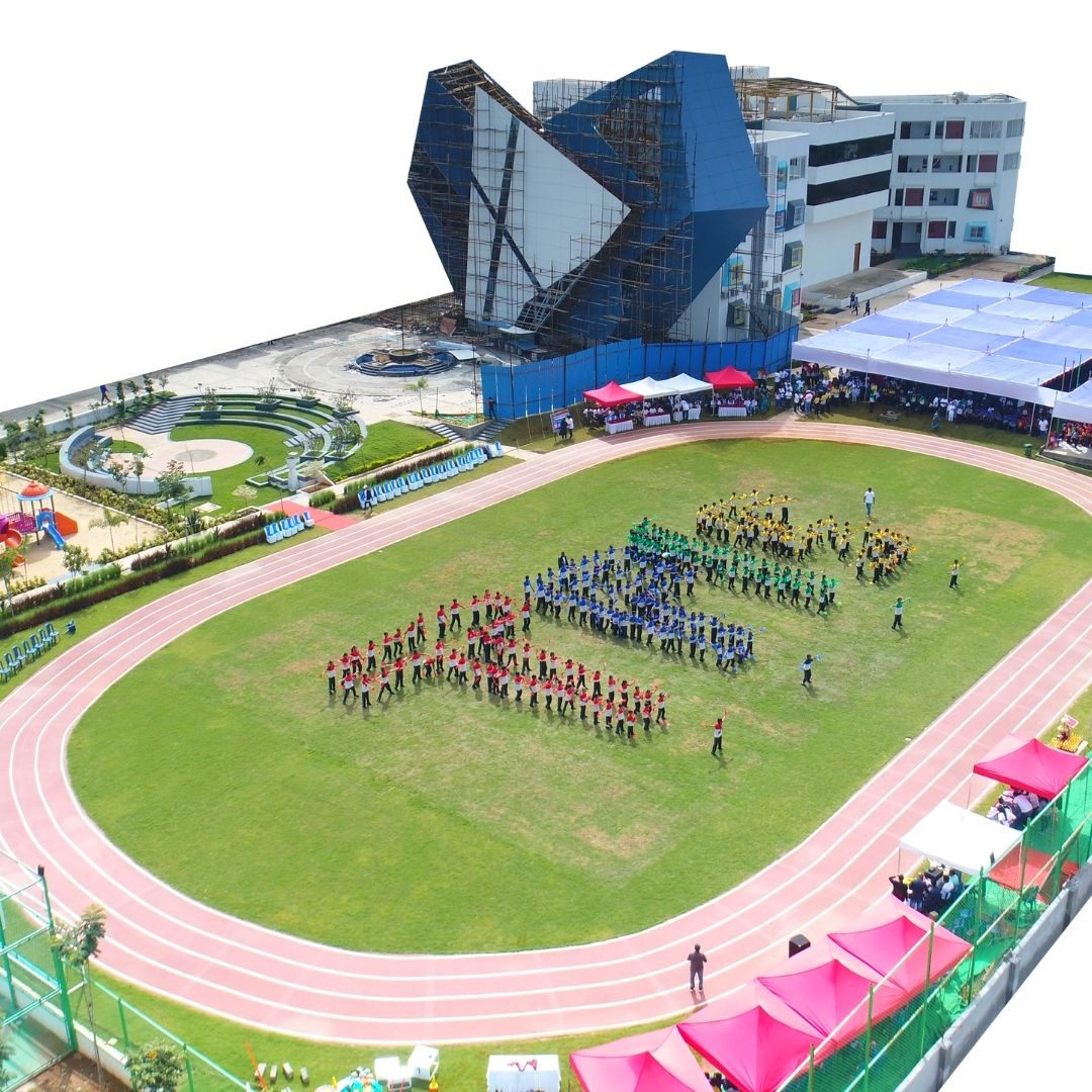 Sports Annual Meet - TPIS