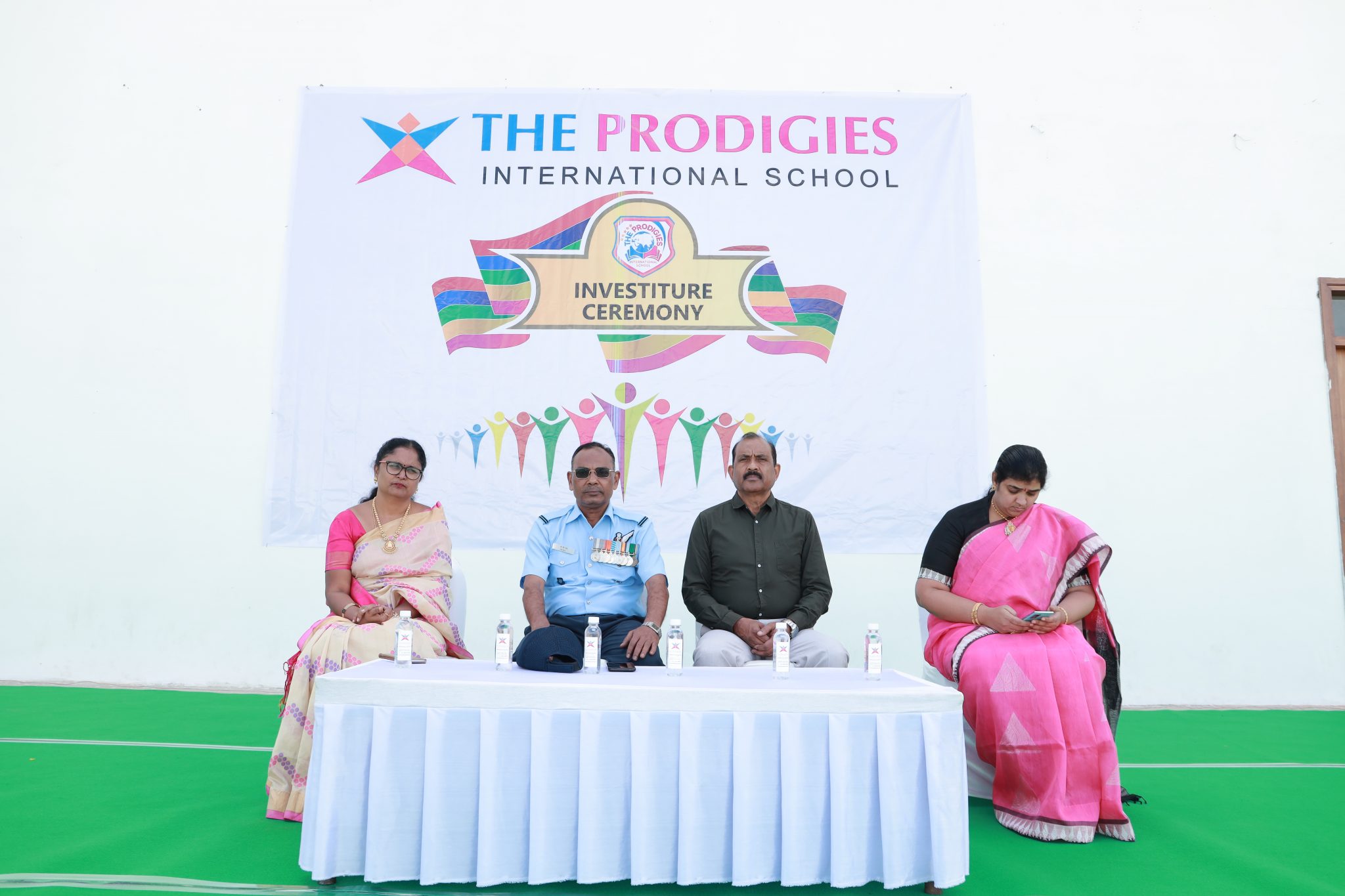 Investiture Ceremony 2022 - TPIS