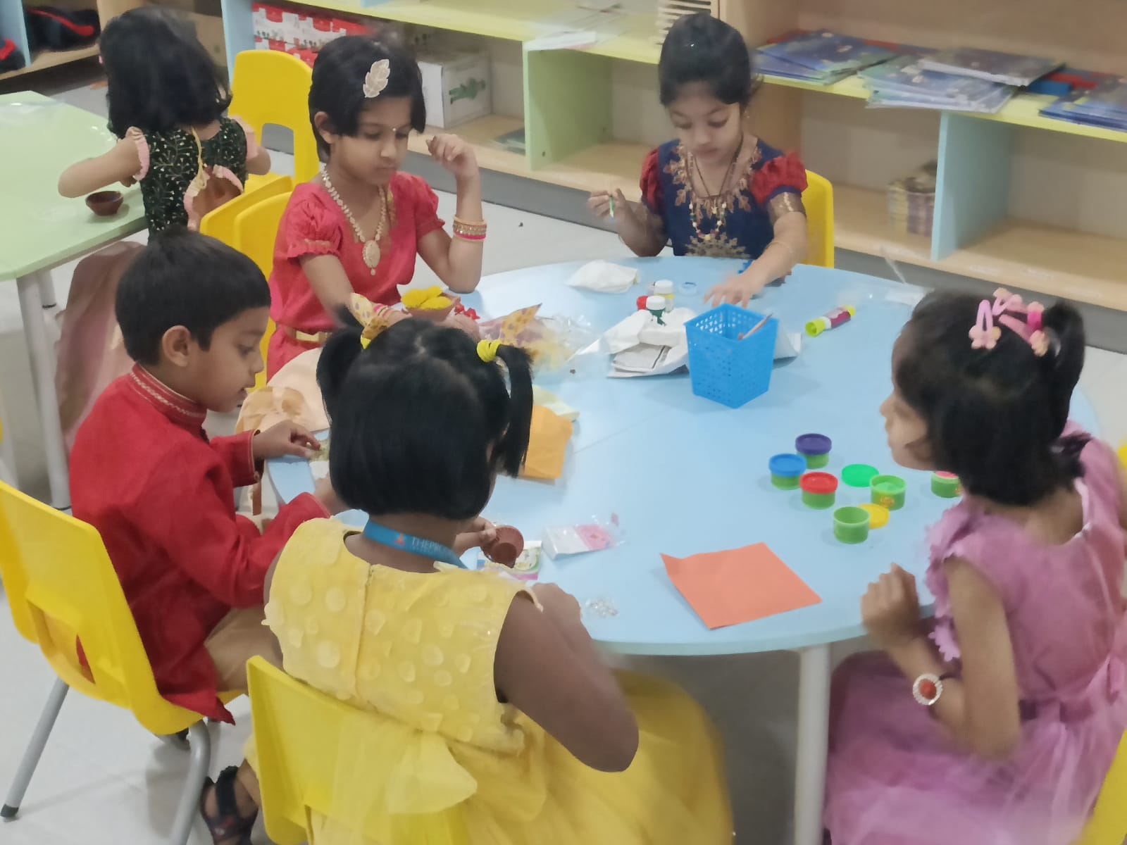 Pre Primary Activity - TPIS