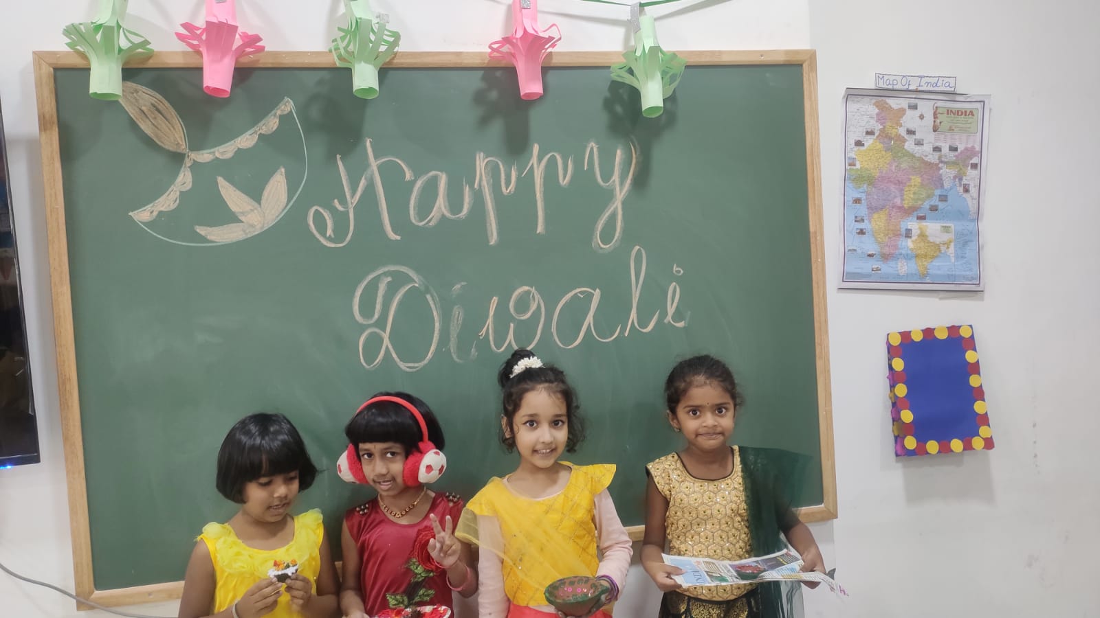 Pre Primary Activity - TPIS