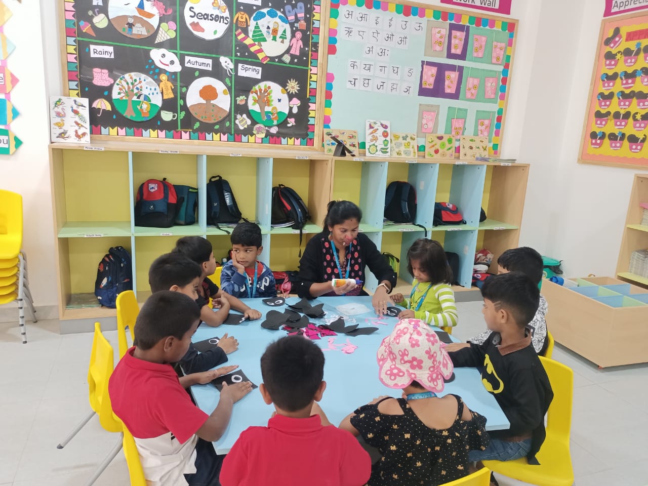 Pre Primary Activity - TPIS